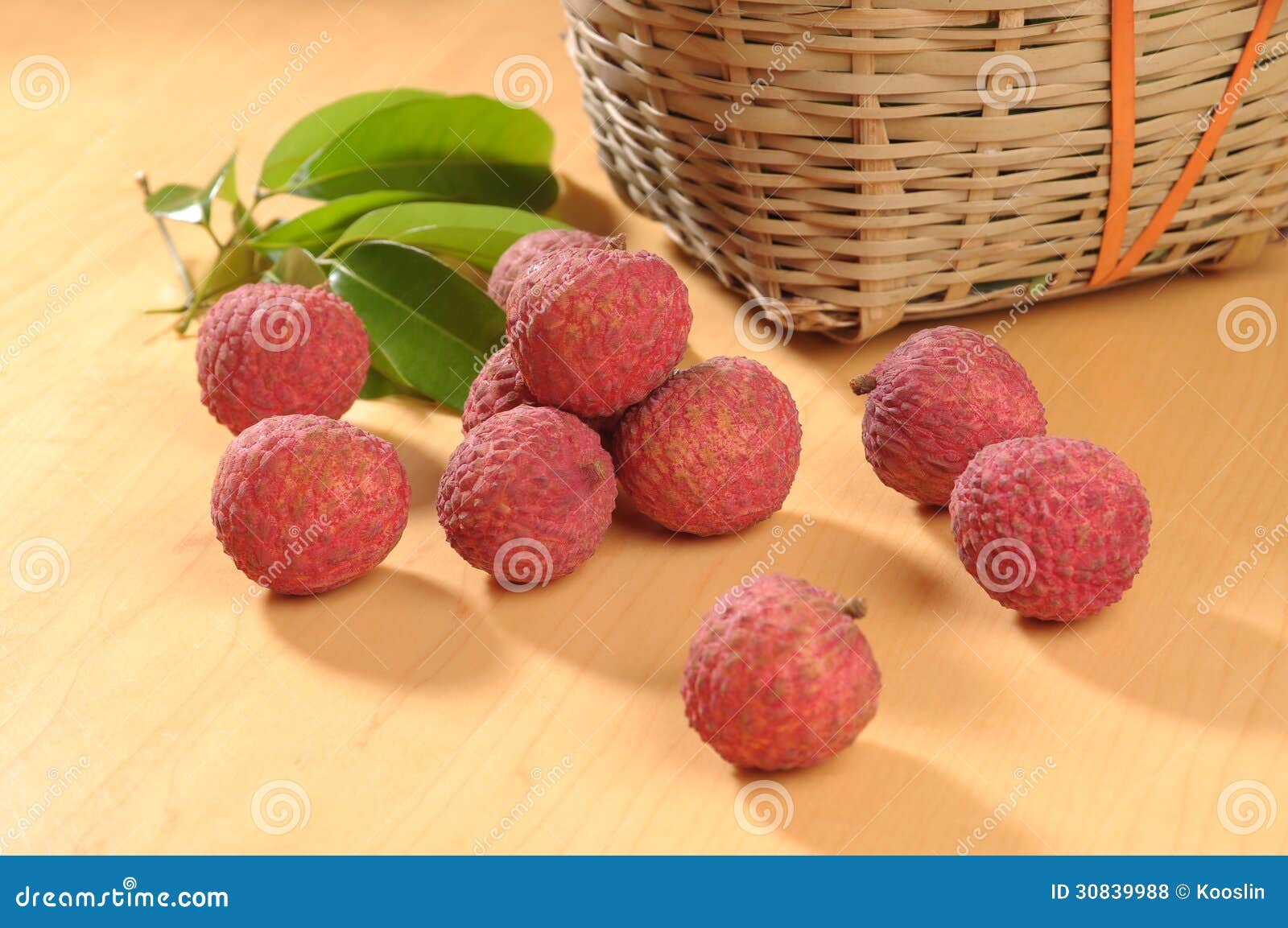 Lychees stock photo. Image of tasty, lychee, healthy - 30839988