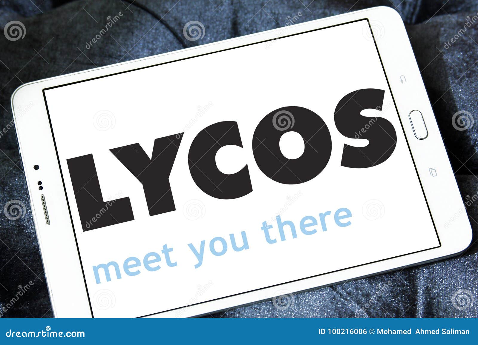 Lycos Web Search Engine Logo Editorial Photo | CartoonDealer.com #106120373