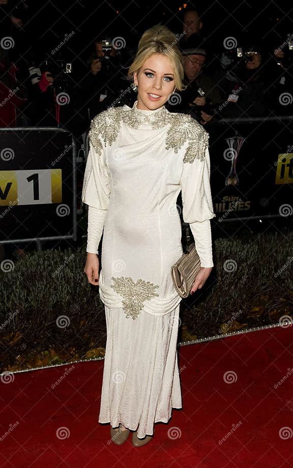 Lydia Bright editorial stock image. Image of burchell - 22612689