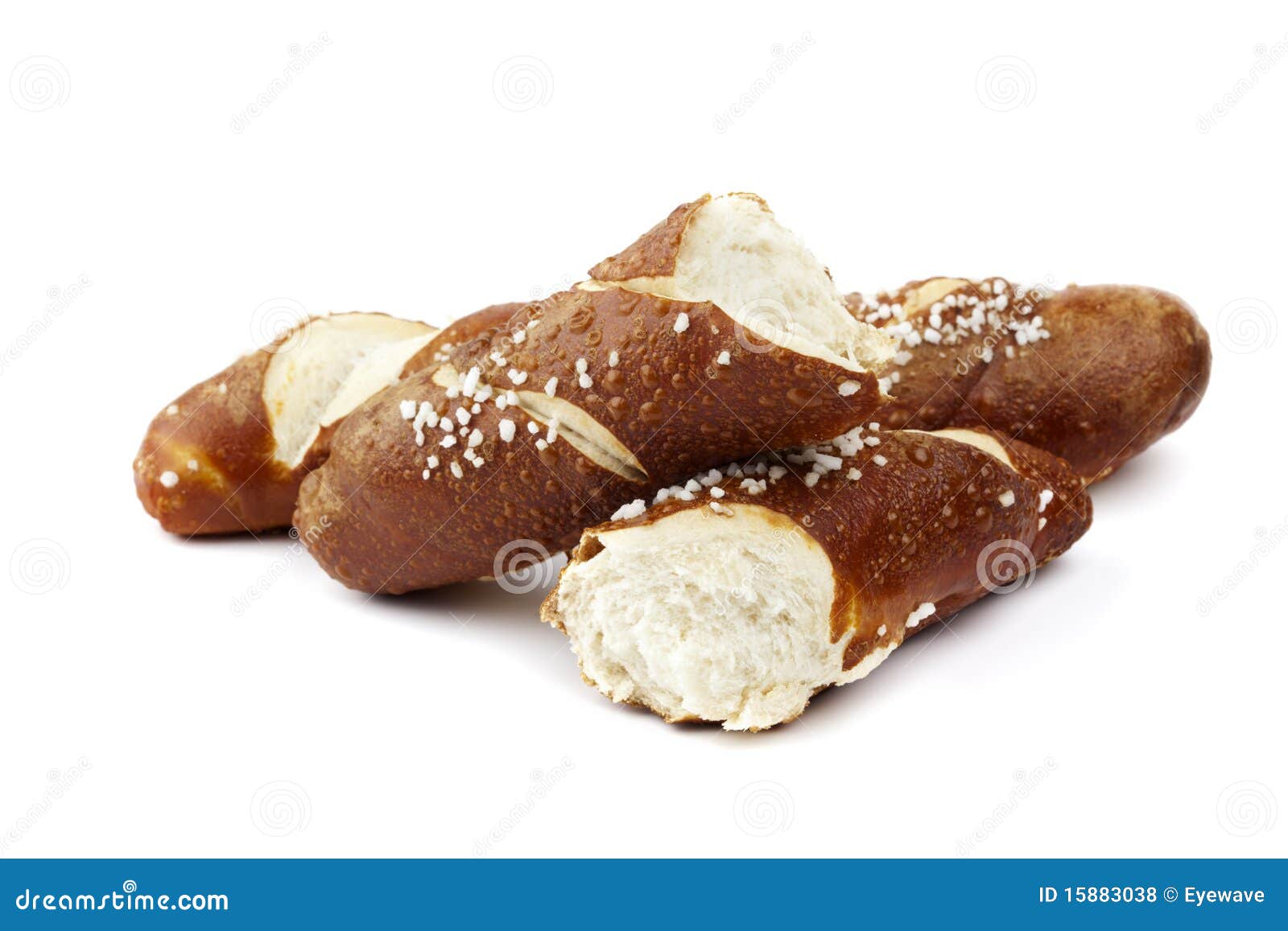 Lye sticks stock photo. Image of stick, baked, roll, german - 15883038