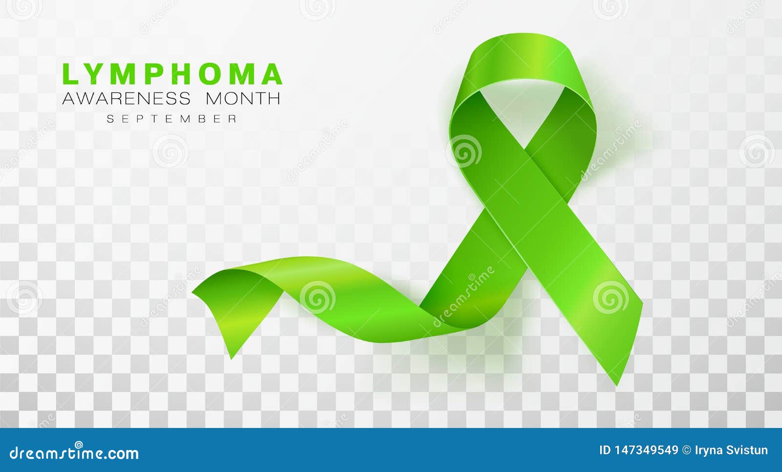 Lymphoma Awareness Ribbon In Hand Medical Illustration Cartoon Vector ... Lymphoma Awareness Ribbon In Hand Medical Illustration Cartoon Vector ...