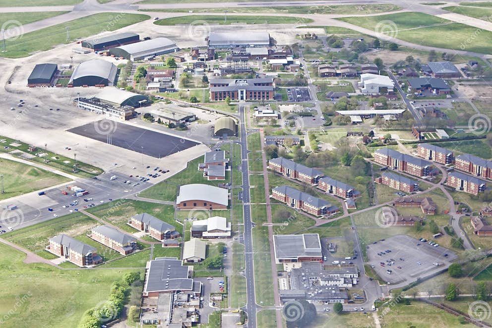 Lyneham stock photo. Image of wiltshire, camp, lyneham - 95064316