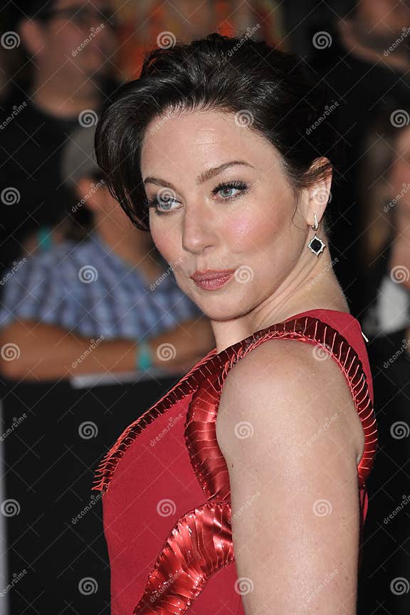 Lynn Collins editorial photo. Image of live, john, cinemas - 23574176
