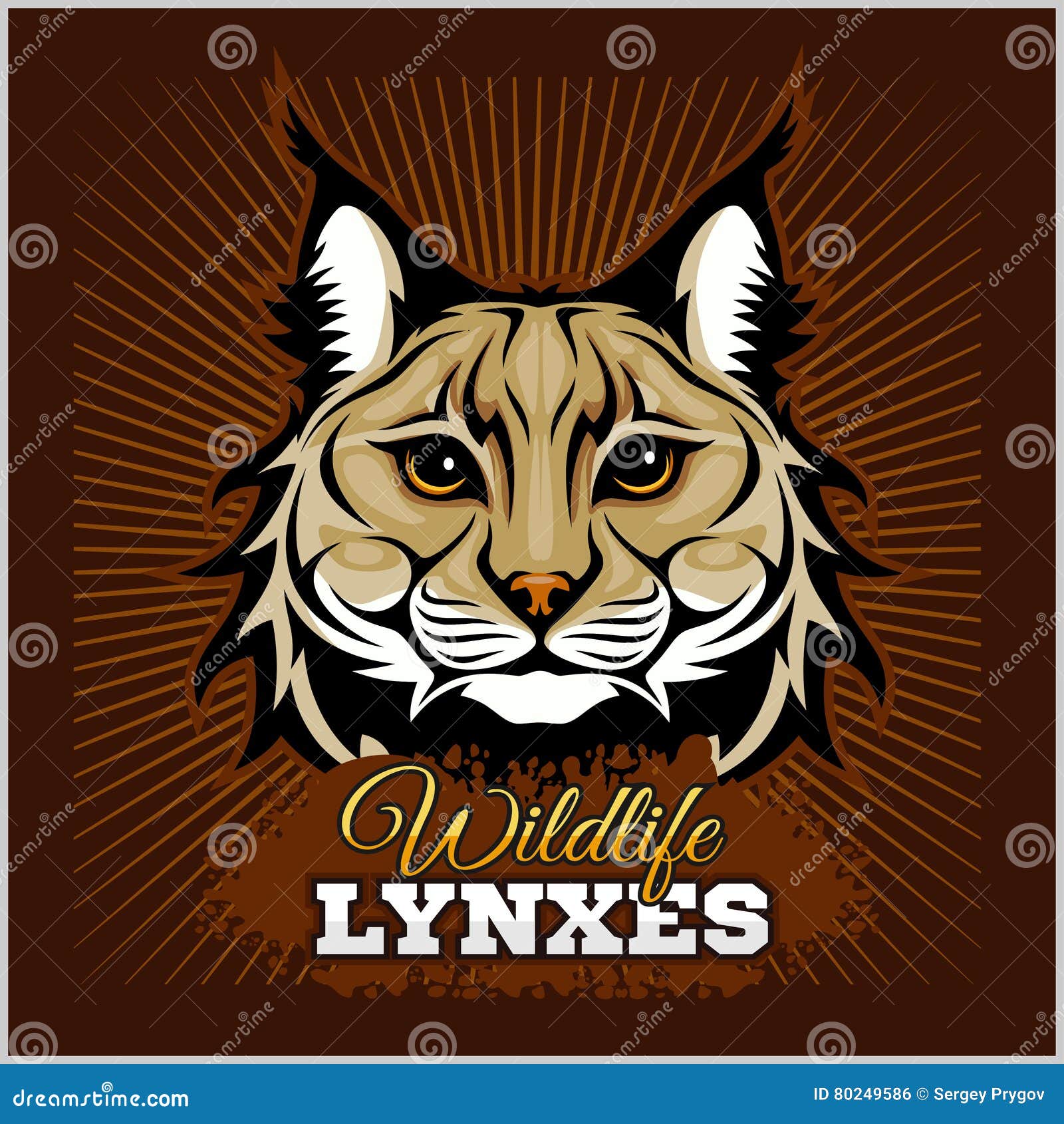 Lynxes Cartoons, Illustrations & Vector Stock Images - 29 Pictures to ...