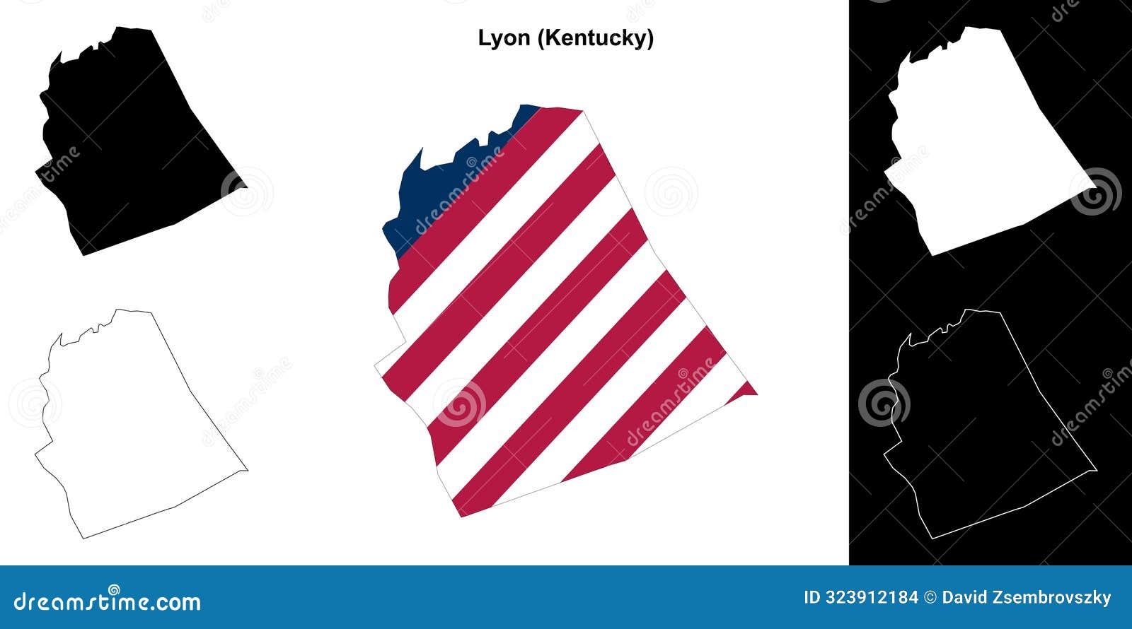 Lyon outline map stock illustration. Illustration of blank - 323912184