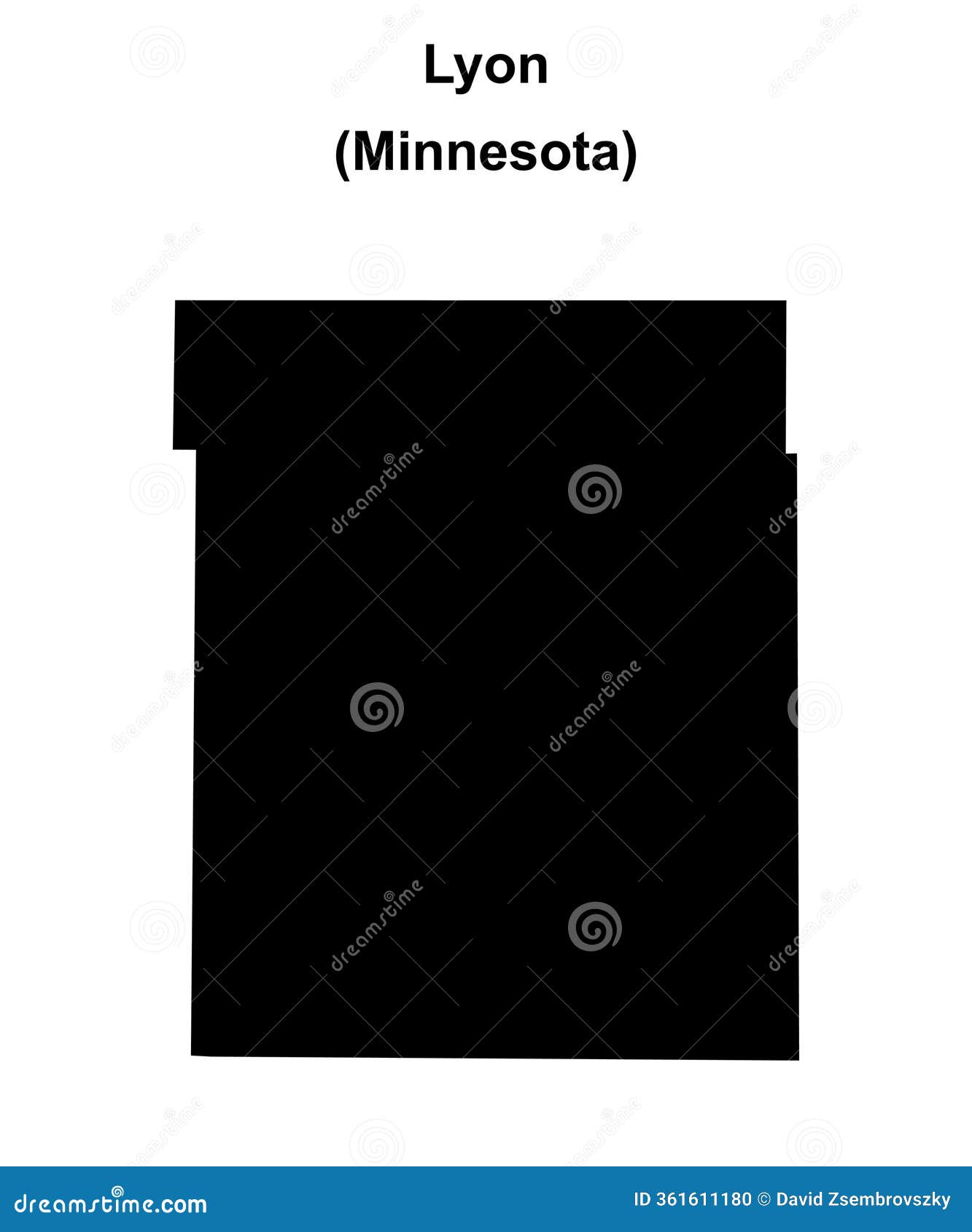 Lyon Outline Map Vector Illustration | CartoonDealer.com #323909028