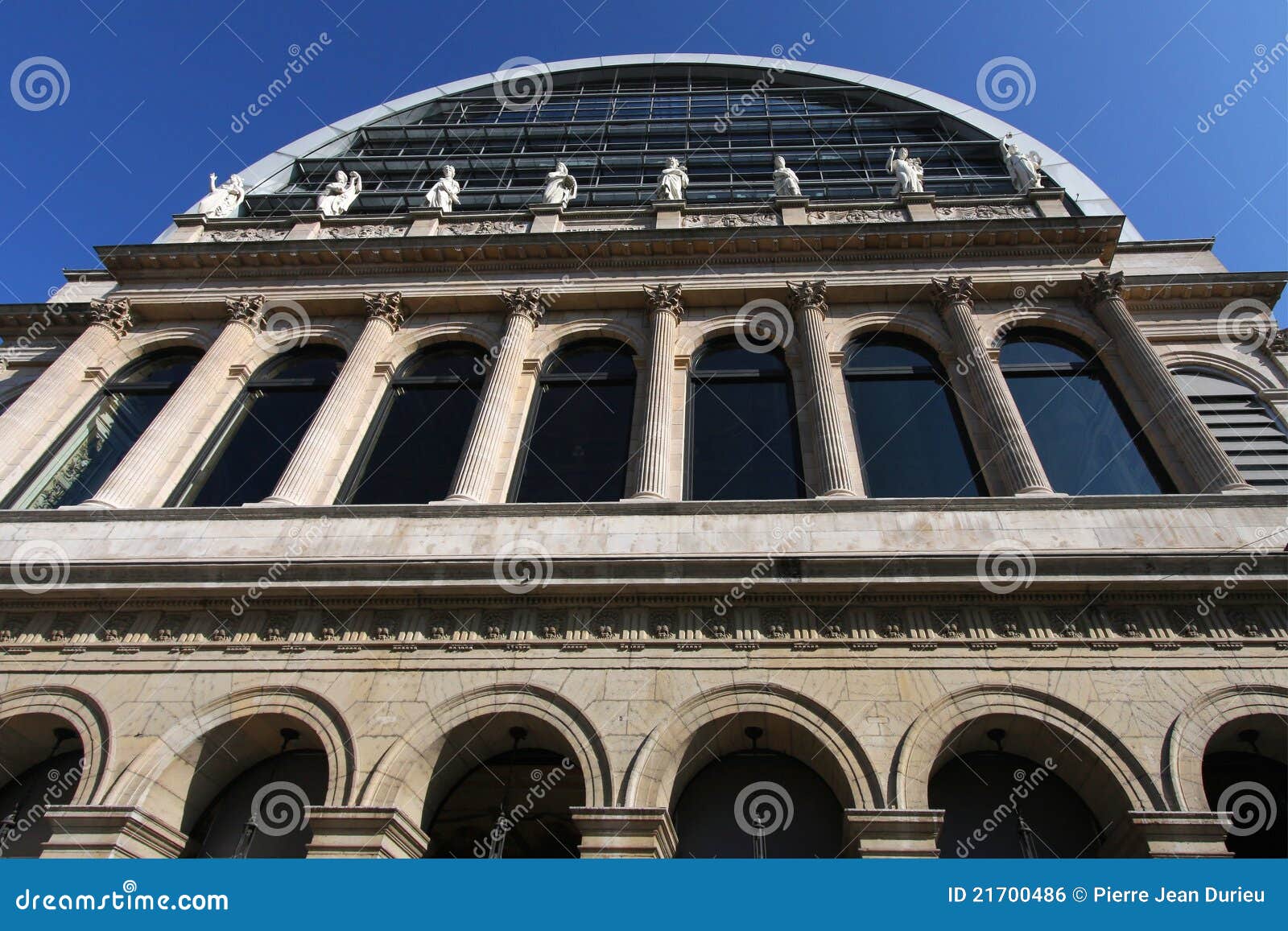 Lyon Opera stock photo. Image of city, france, ancient - 21700486