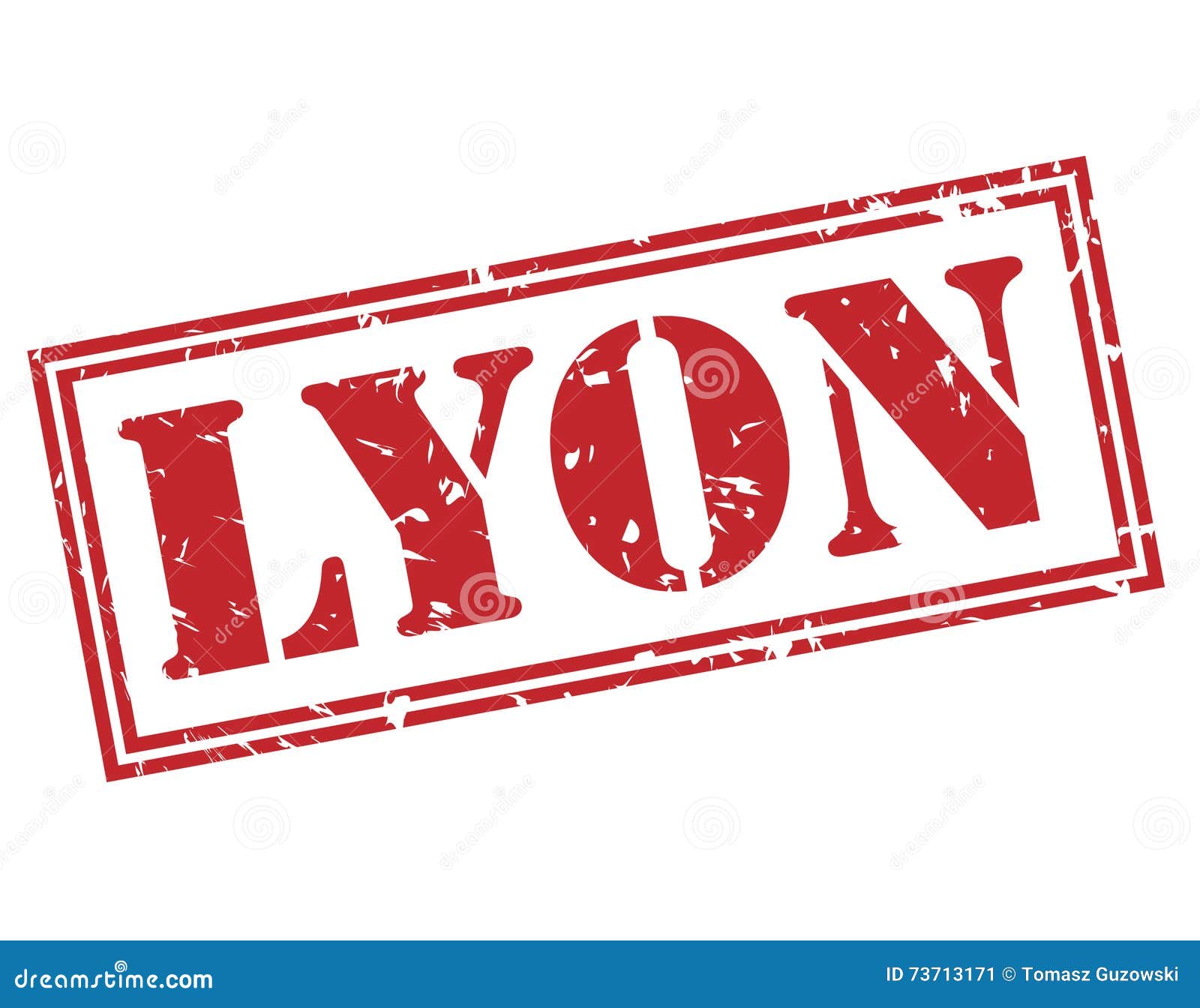 Lyon Red Stamp Stock Illustrations – 58 Lyon Red Stamp Stock ...