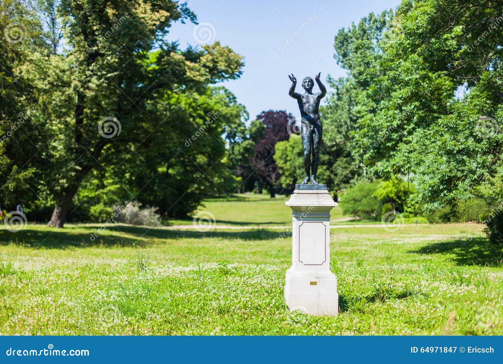 Lysippus, Praying Boy Statue Stock Image - Image of antiquity ...