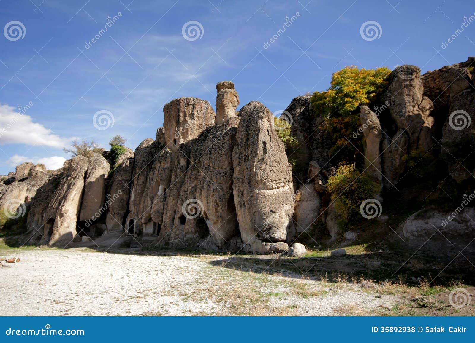 Lystra Konya stock photo. Image of carved, architecture - 35892938