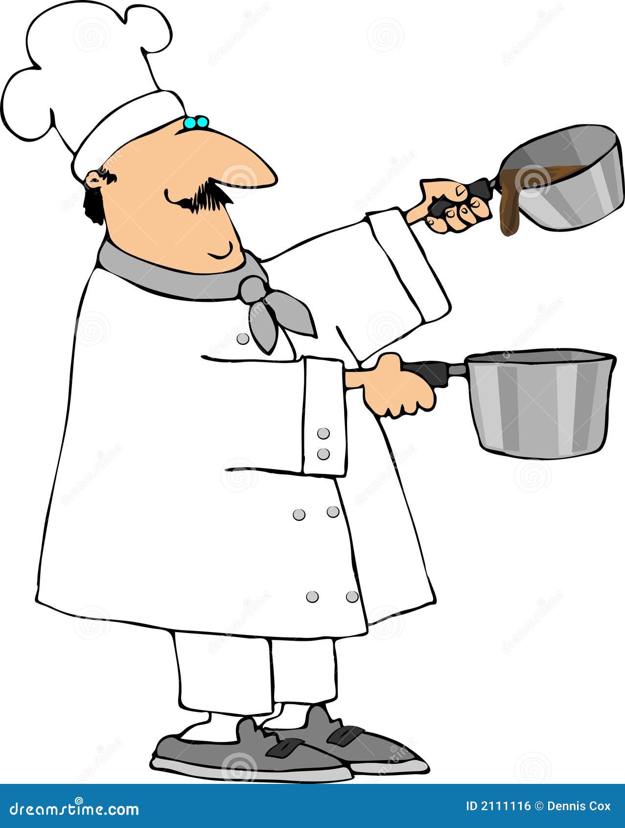 Más descarado ilustración del vector. Ilustración de individuo - 2111116