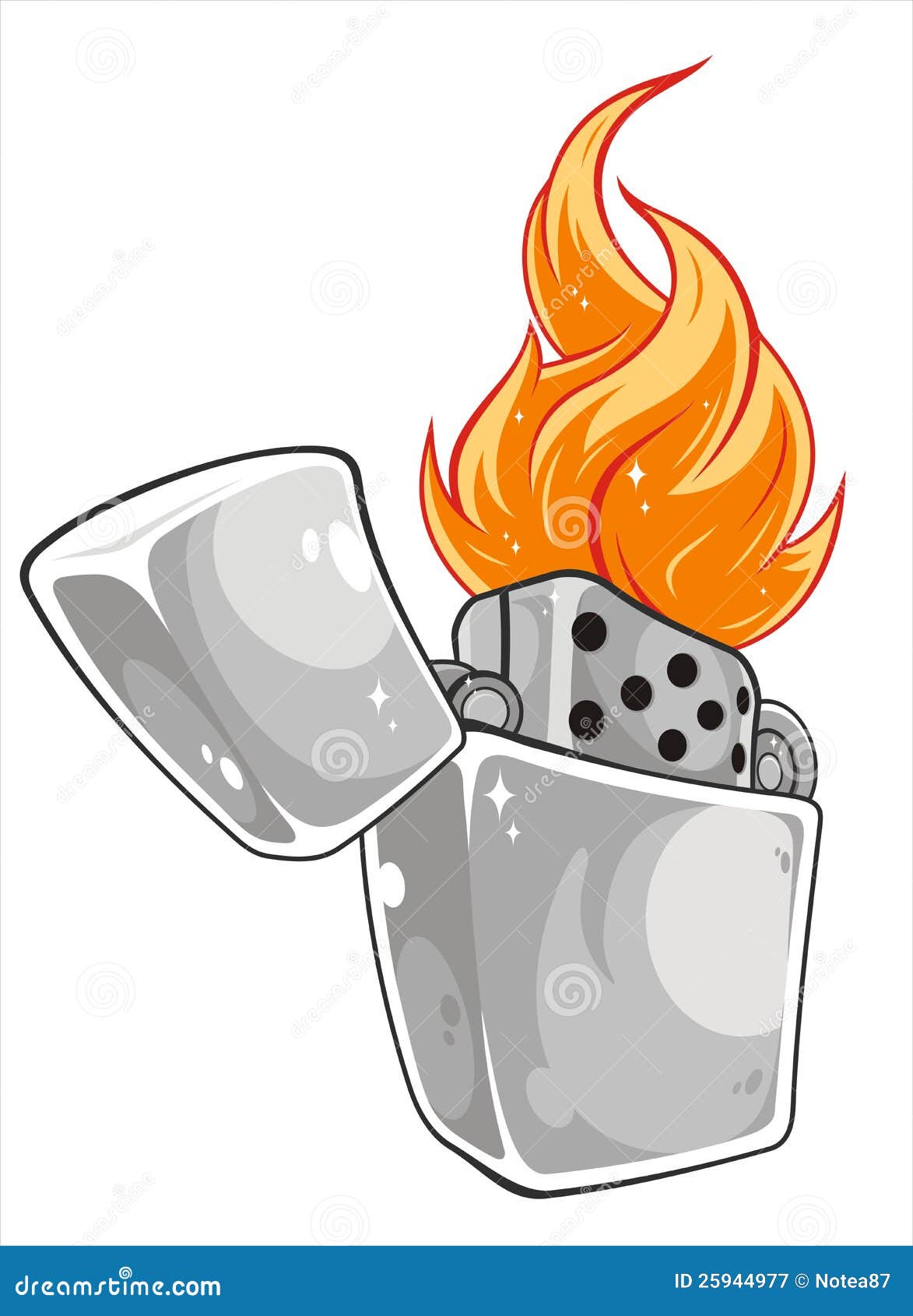 Mecheros Ilustraciones Stock, Vectores, Y Clipart – (12,229 ...