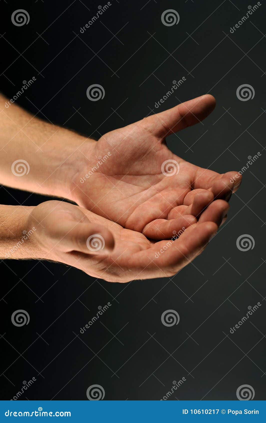 Mãos de inquietação imagem de stock. Imagem de povos - 10610217