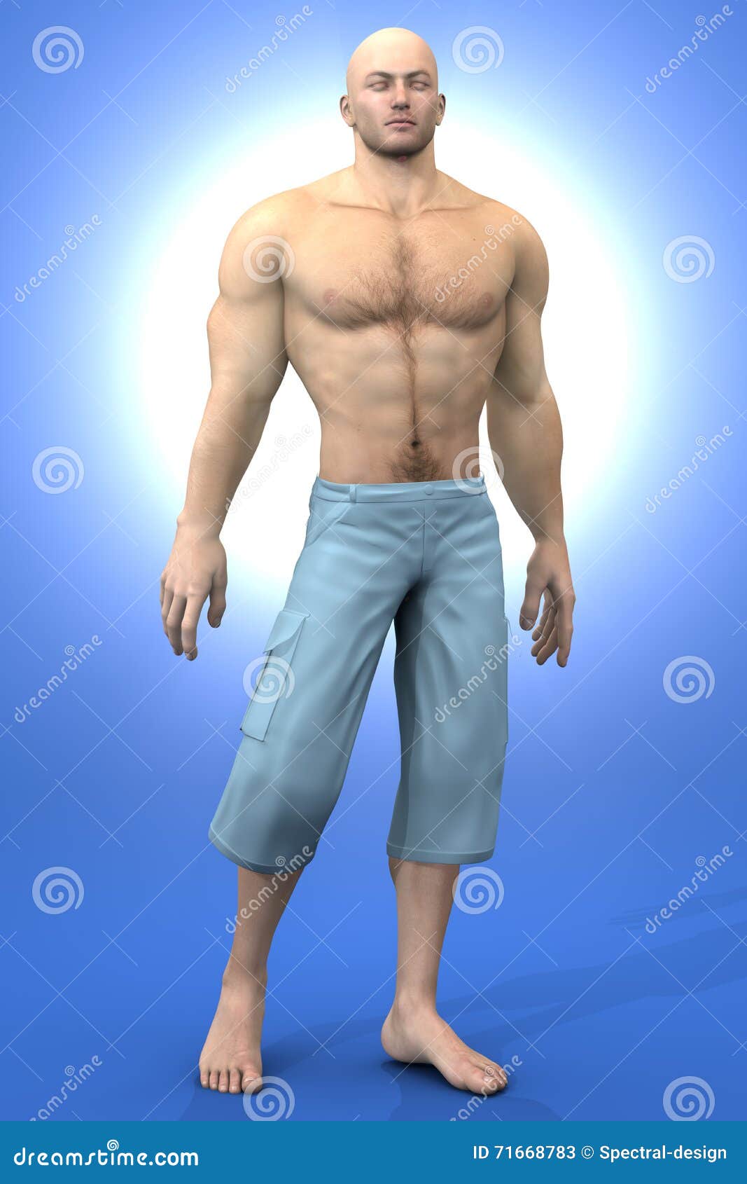 Mänsklig manlig anatomi stock illustrationer. Illustration av forskning ...