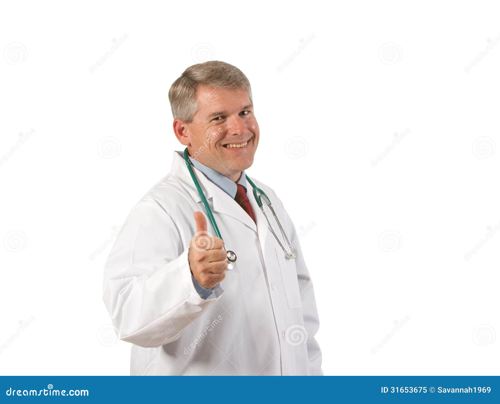 Médico feliz imagem de stock. Imagem de feliz, médico - 31653675
