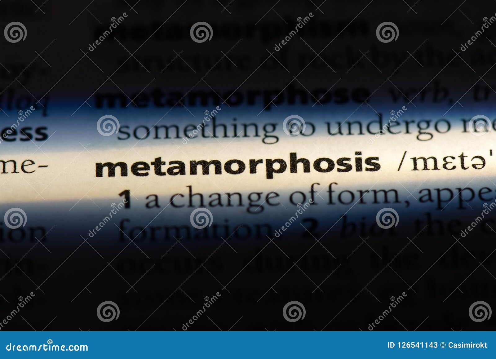 Métamorphose Photos Stock - Téléchargez 11,404 Photos libres de droits