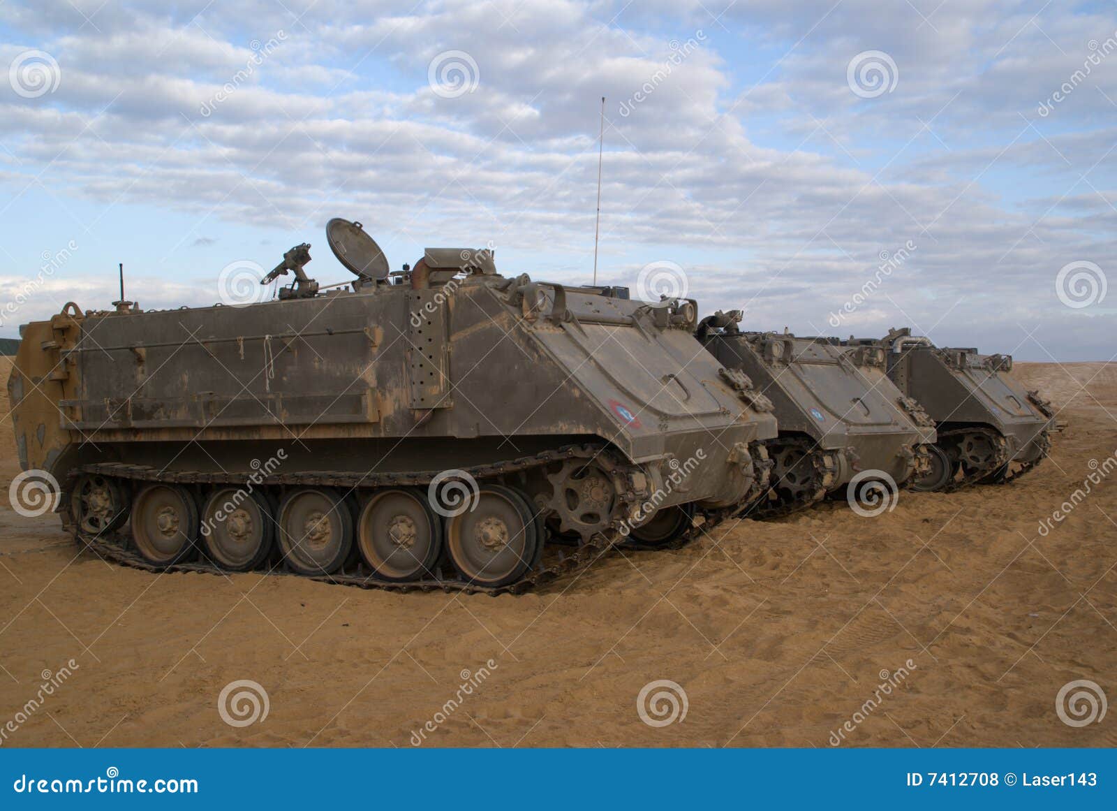 M-113 stock photo. Image of vehicle, armoured, armored - 7412708