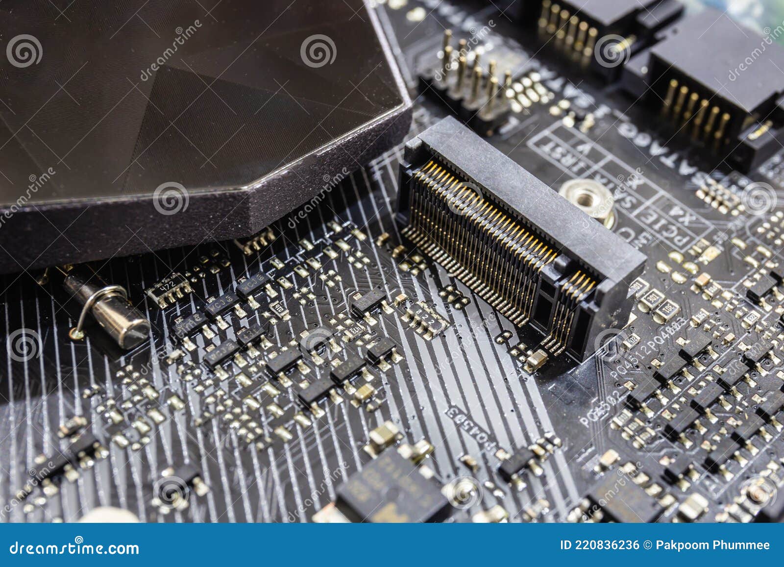 The M.2 Connector Interface for Modern High Speed and Performance ...