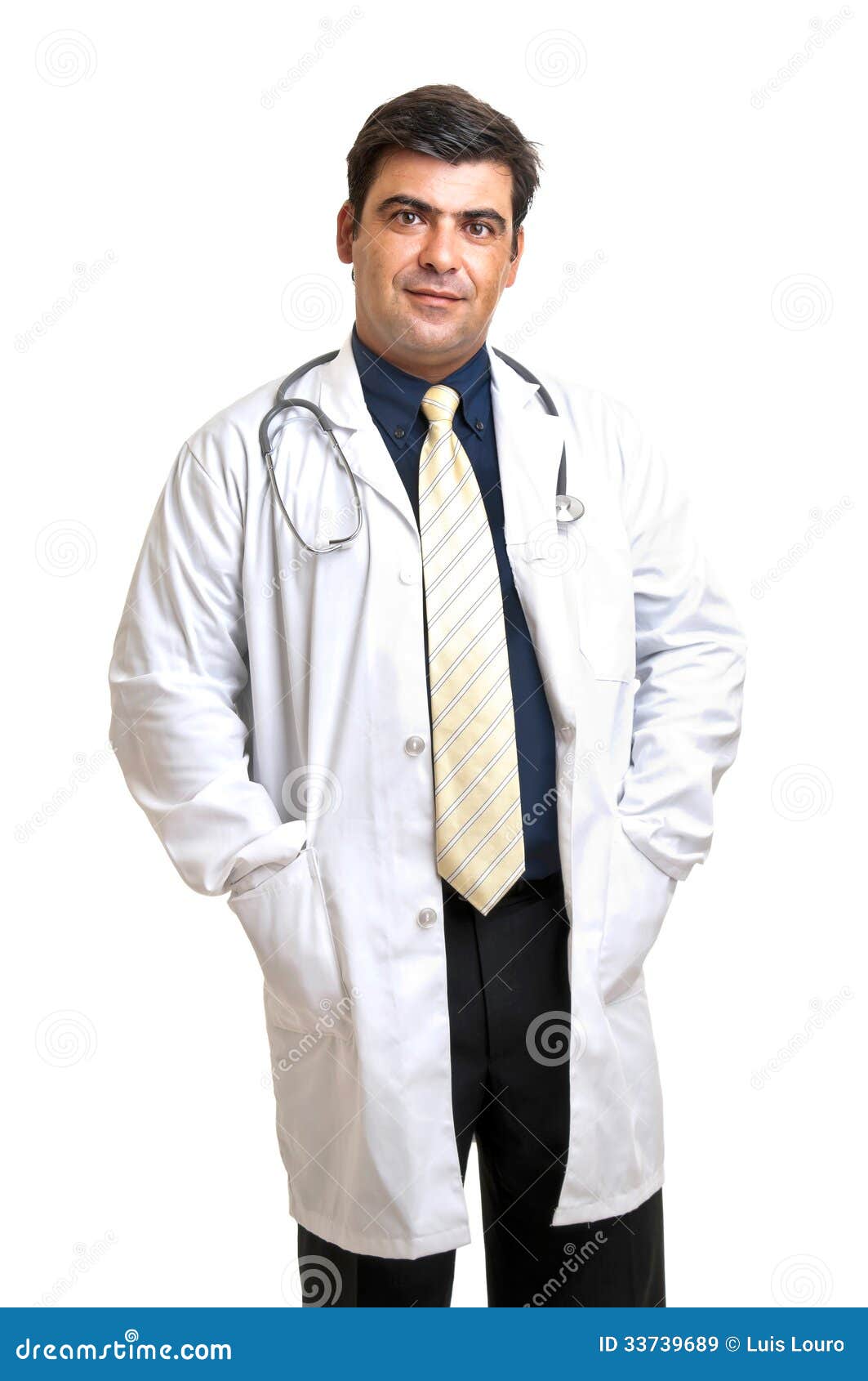 M.D. stock image. Image of face, person, procedure, practitioner - 33739689