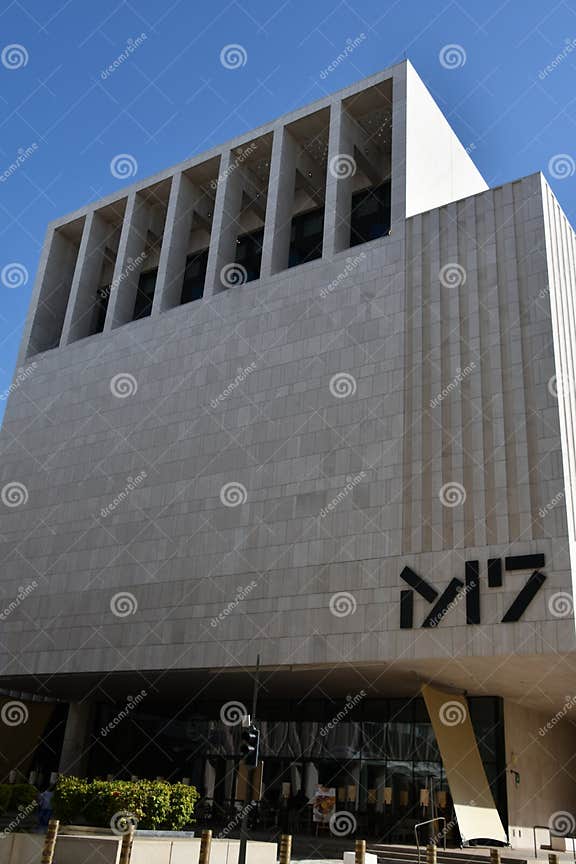 M7 Design and Technology Museum in Doha, Qatar Editorial Stock Image ...