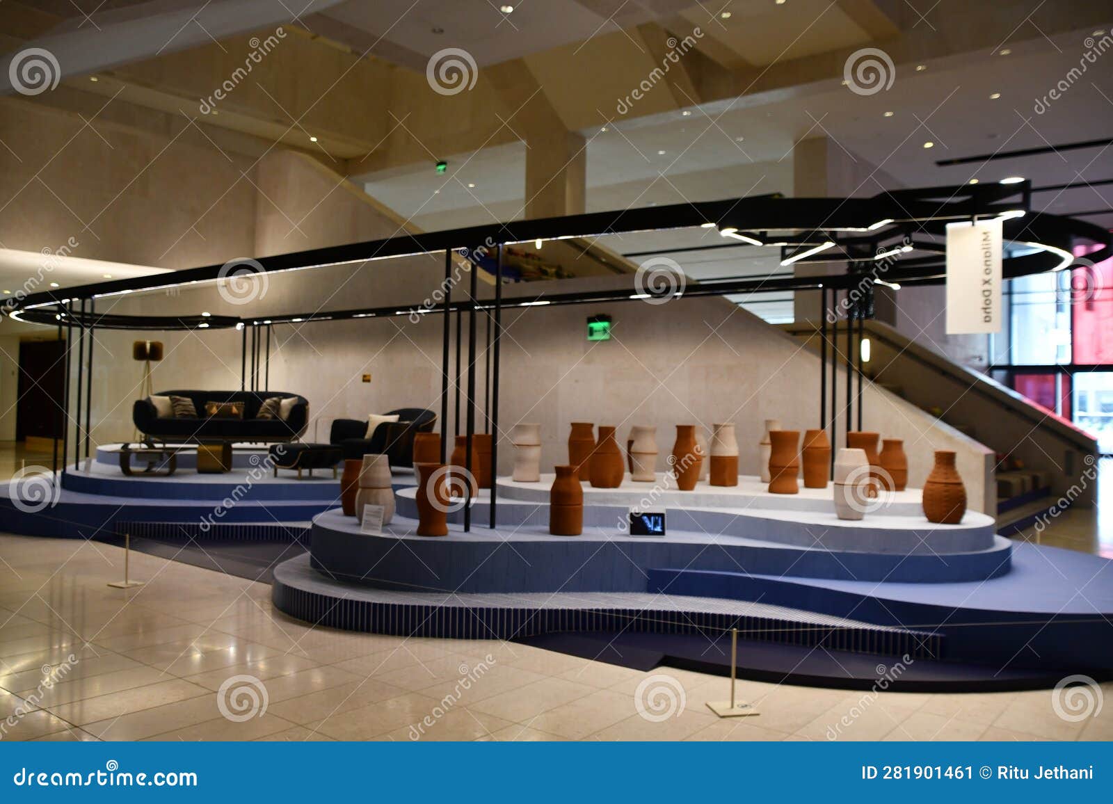 M7 Design and Technology Museum in Doha, Qatar Editorial Photo - Image ...