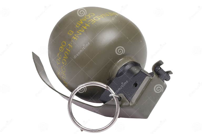 M67 Hand Grenade stock image. Image of background, smoke - 44500677