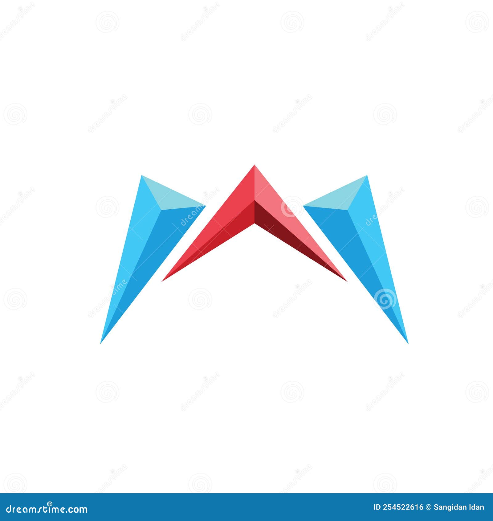 Letter GI Diamond Logo Concept, Vector Illustration Design ...