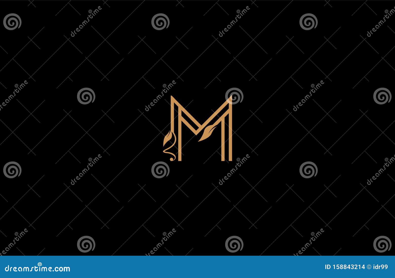 M Letter Linear Shape Luxury Flourishes Ornament Logotype Stock Vector ... M Letter Linear Shape Luxury Flourishes Ornament Logotype Stock Vector ...