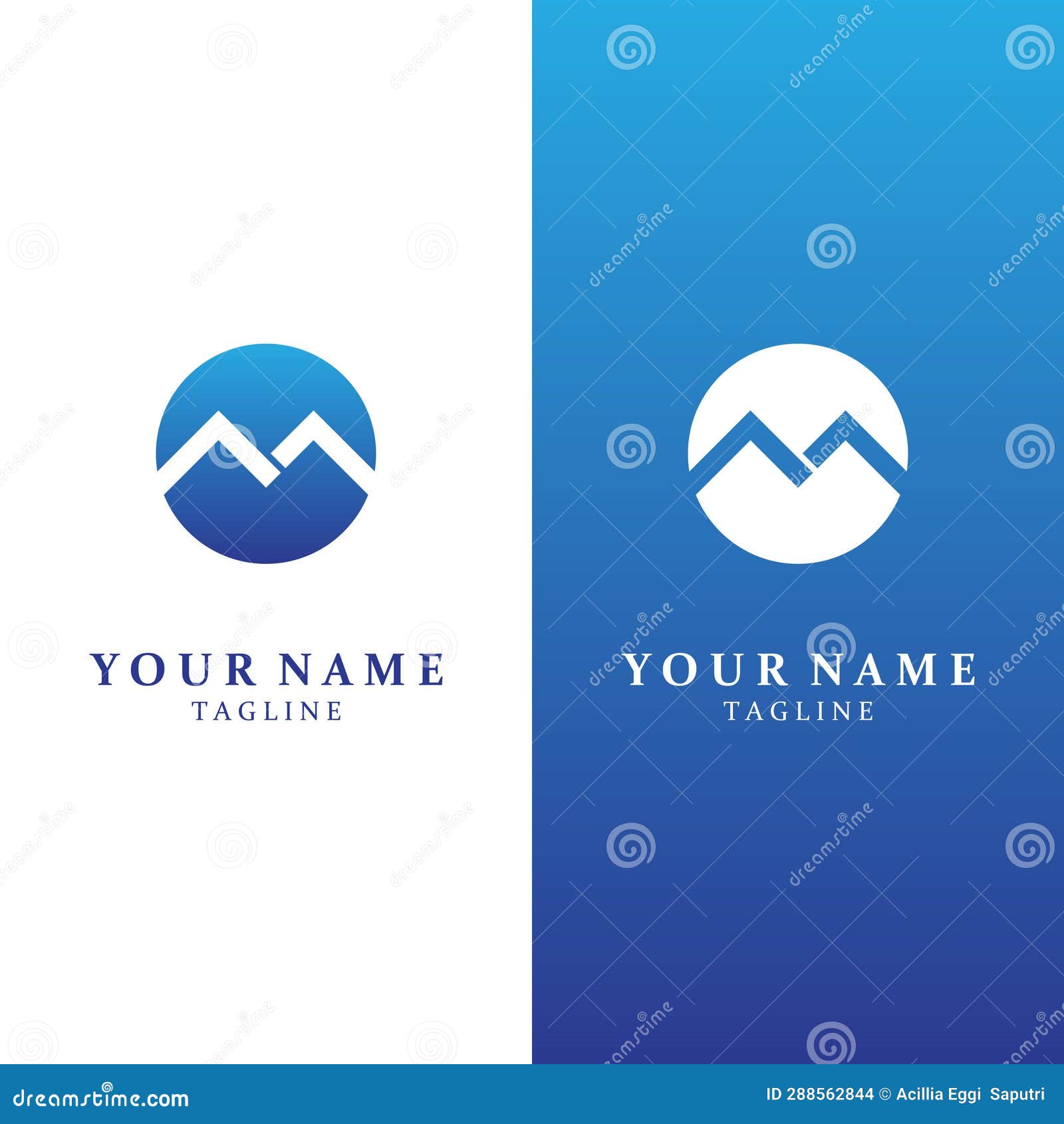 M Letter Logo icon vector stock illustration. Illustration of company ...