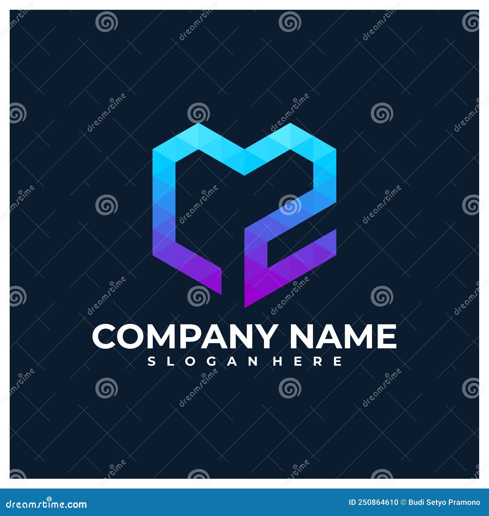 M2 Logo Design Template. Initial MZ Logo Concept Vector Stock ...