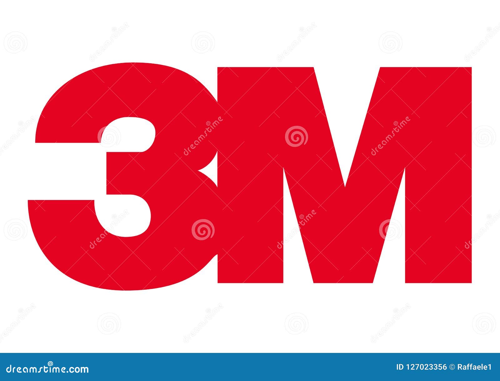 3M Logo editorial photo. Illustration of fields, corporation - 127023356
