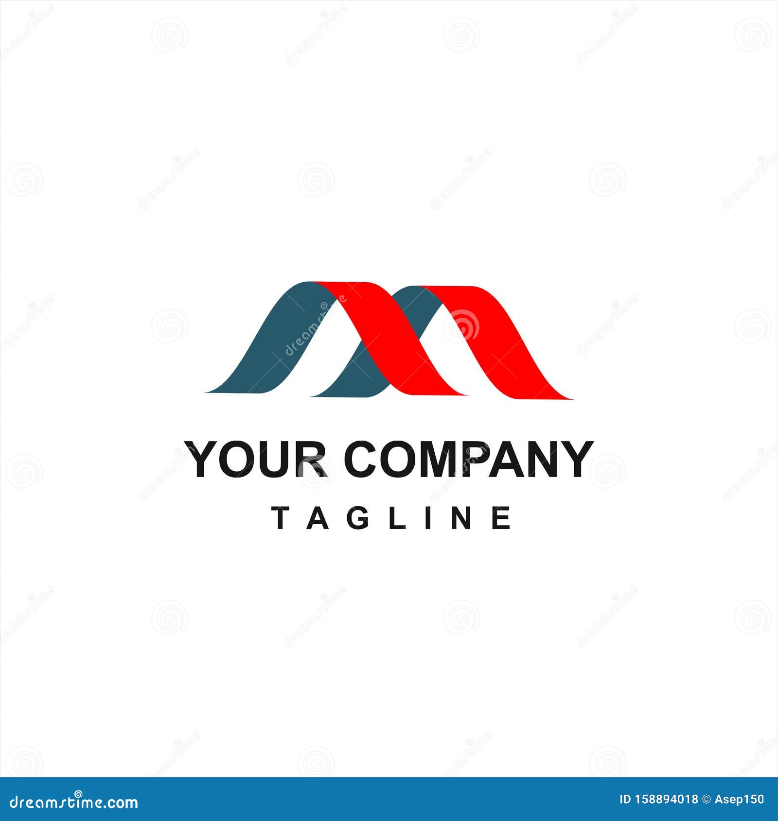 BC, BIC, IBC Initials Company Logo Cartoon Vector | CartoonDealer.com ...