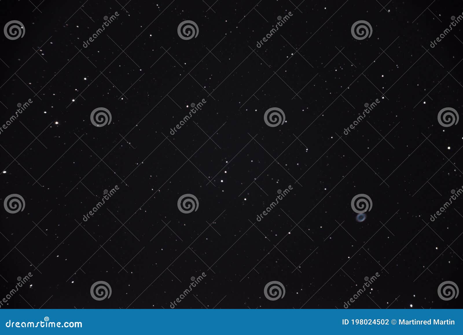 M57 Nebula. the Ring Nebula is a Prototypical Planetary Nebula Located ...