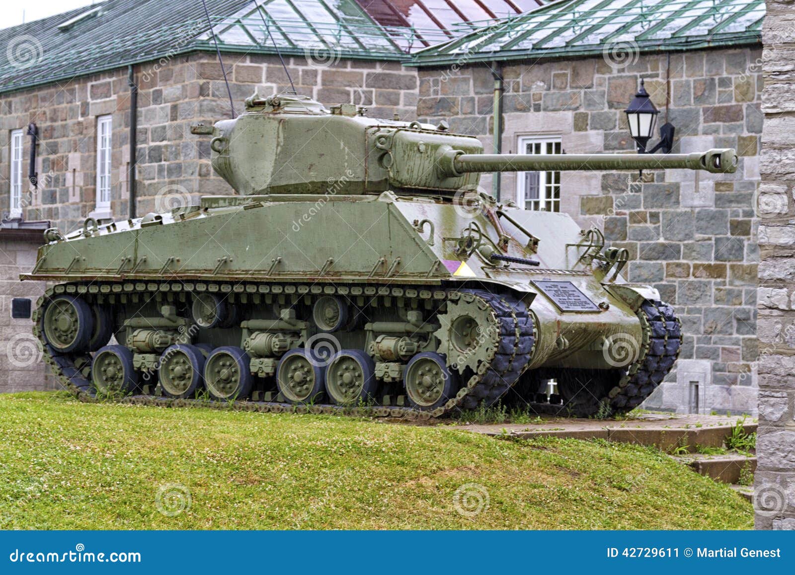 M4 Sherman editorial photo. Image of main, sherman, medium - 42729611