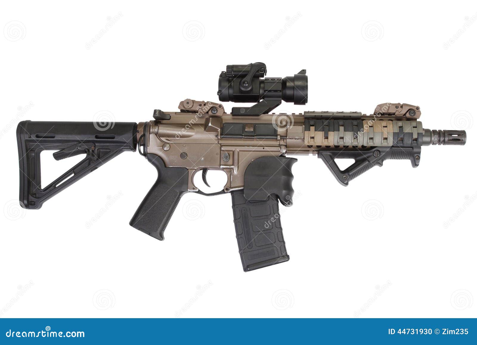 Special Forces Weapons