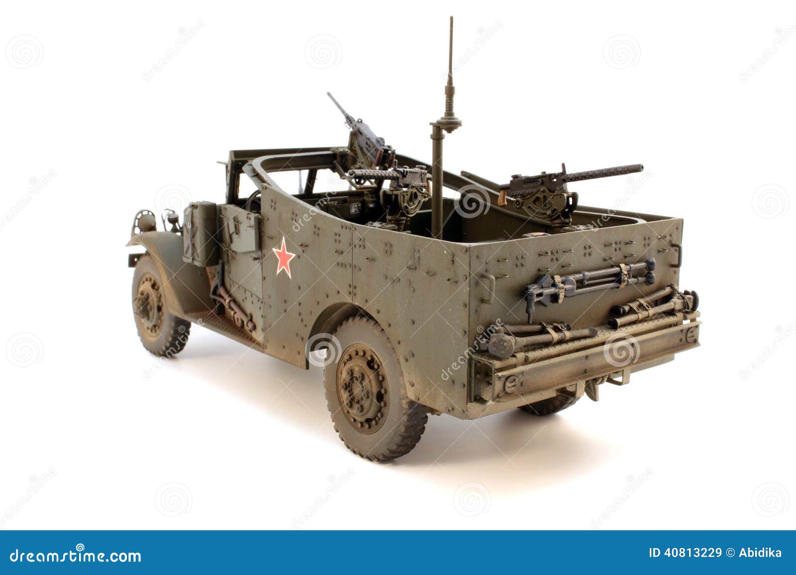 M3 Stuart rear view stock image. Image of machine, scout - 40813229