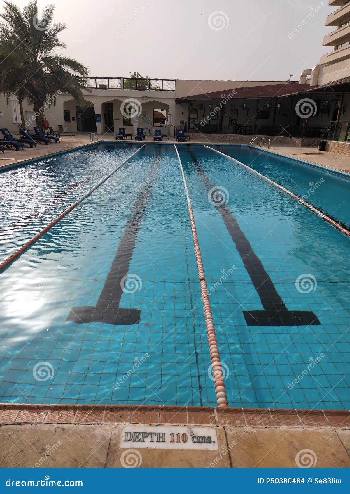 25m swimming pool stock photo. Image of leisure, swimming - 250380484