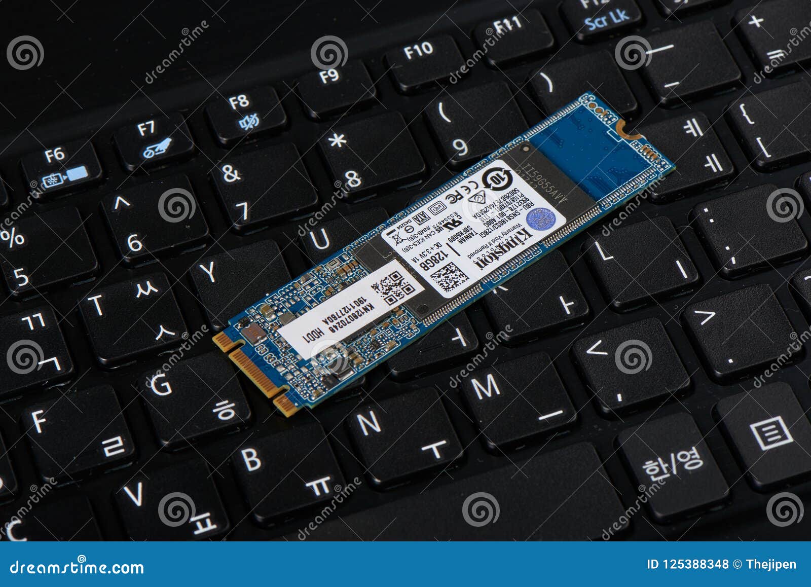 M. 2 Type Solid State Drive Editorial Stock Photo - Image of ngff ...
