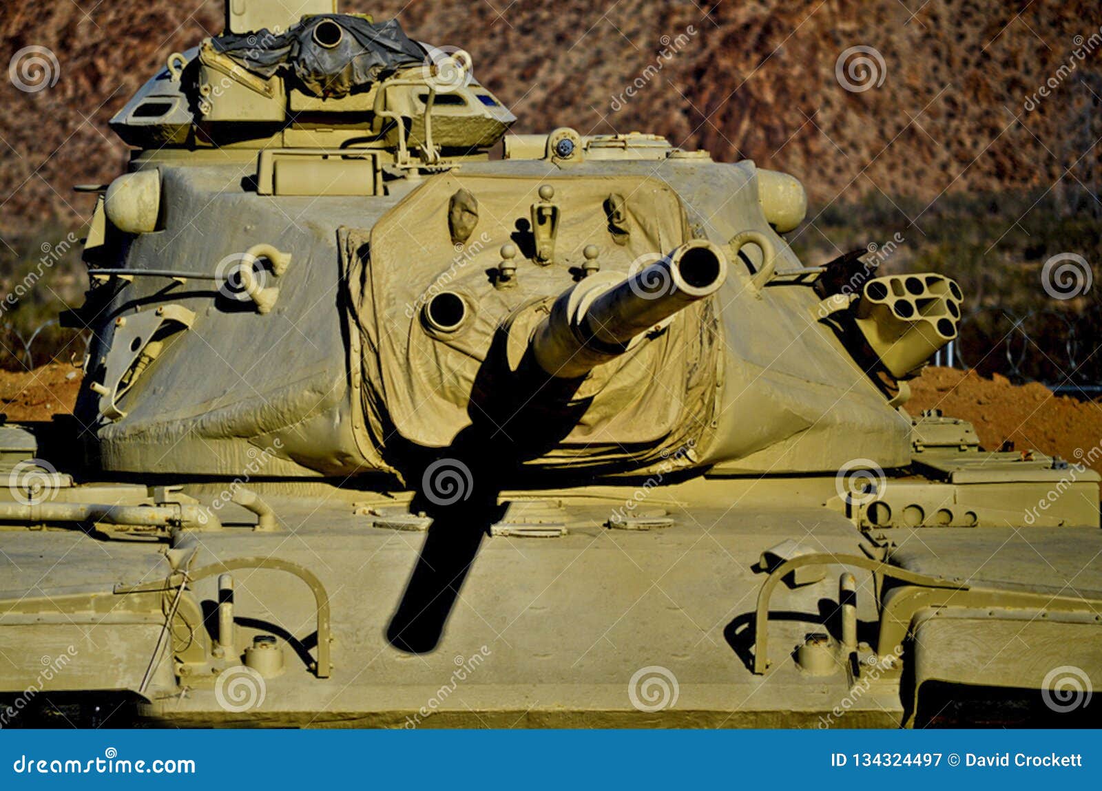 M60a3 U S De Tank Van Het Leger Redactionele Fotografie - Image of ...