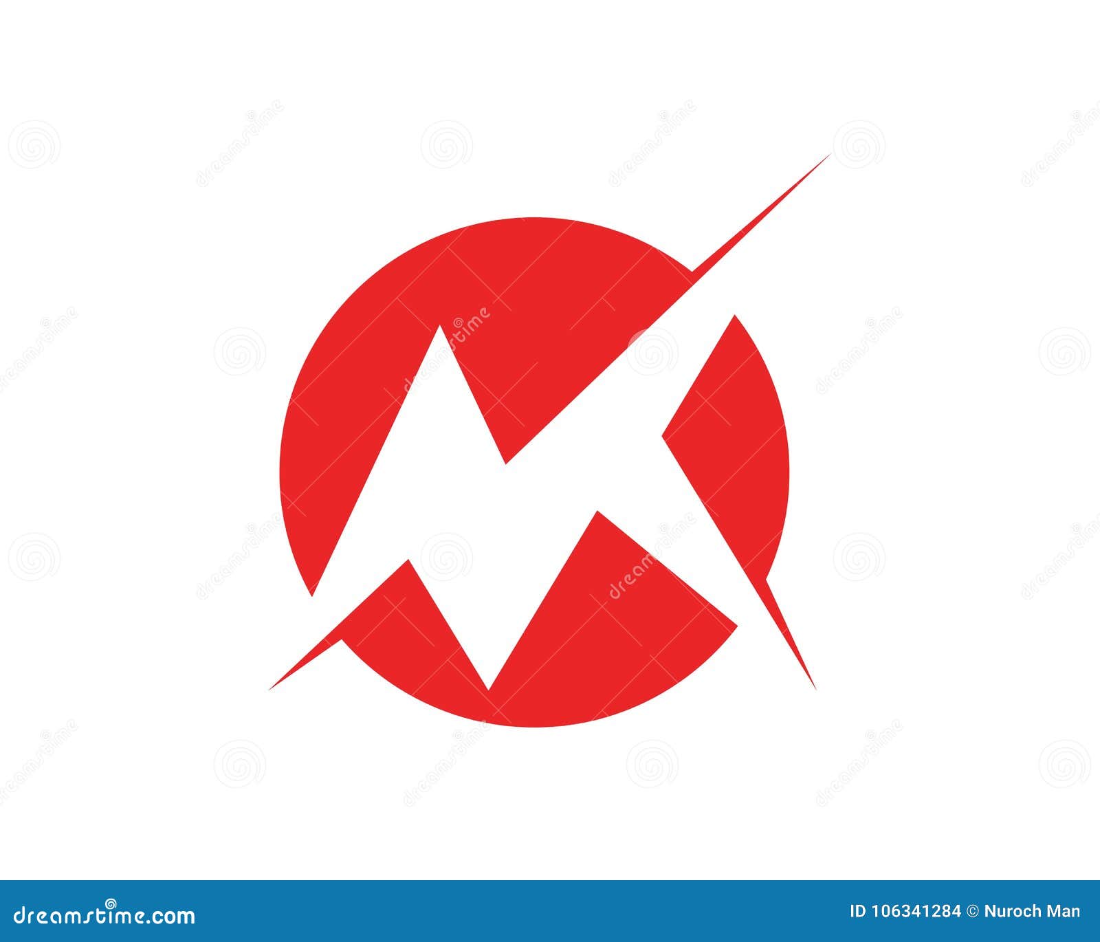 M Vector Icons Logos Template Symbol Stock Vector - Illustration of ...