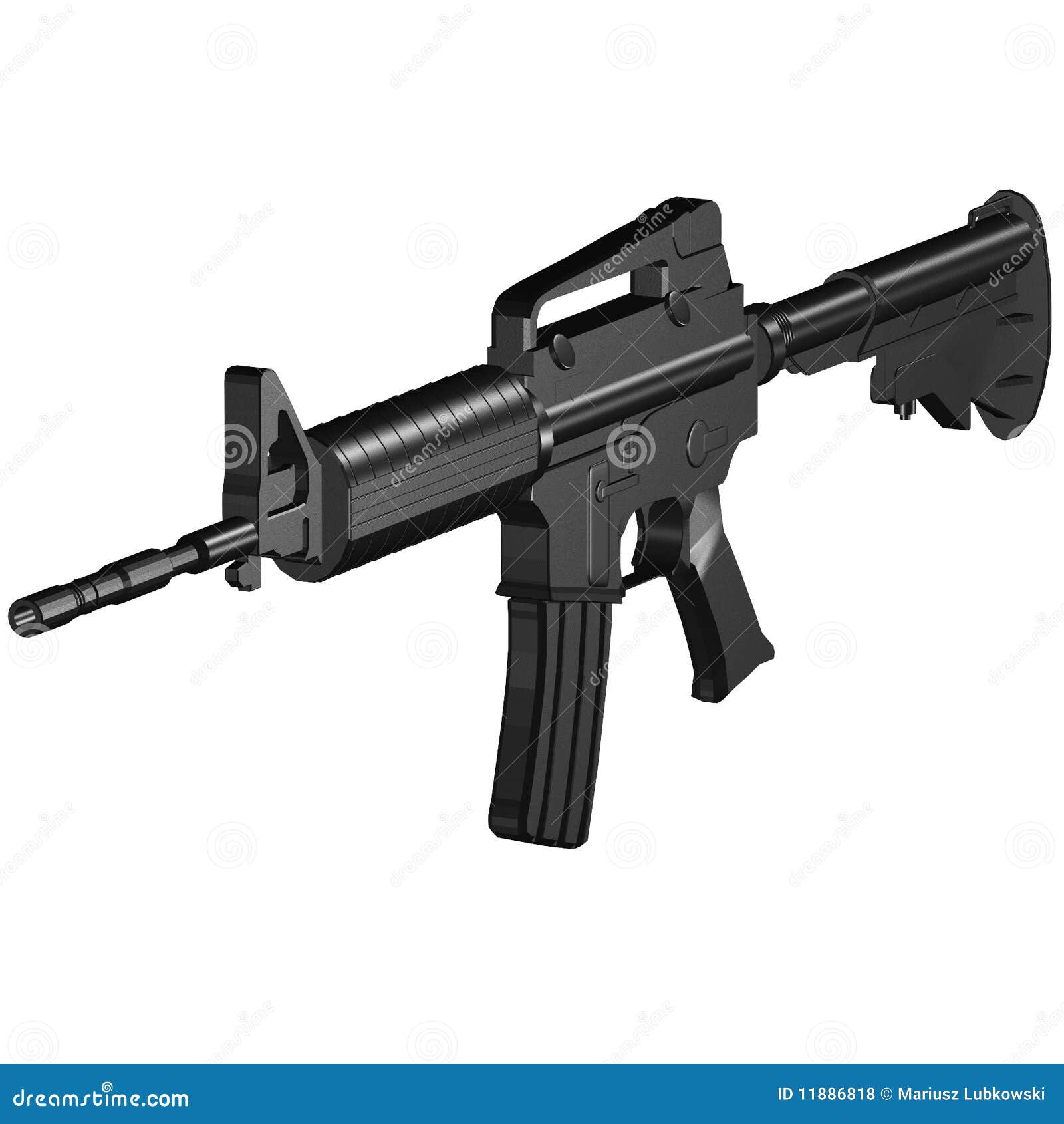 M4a6 Carbine