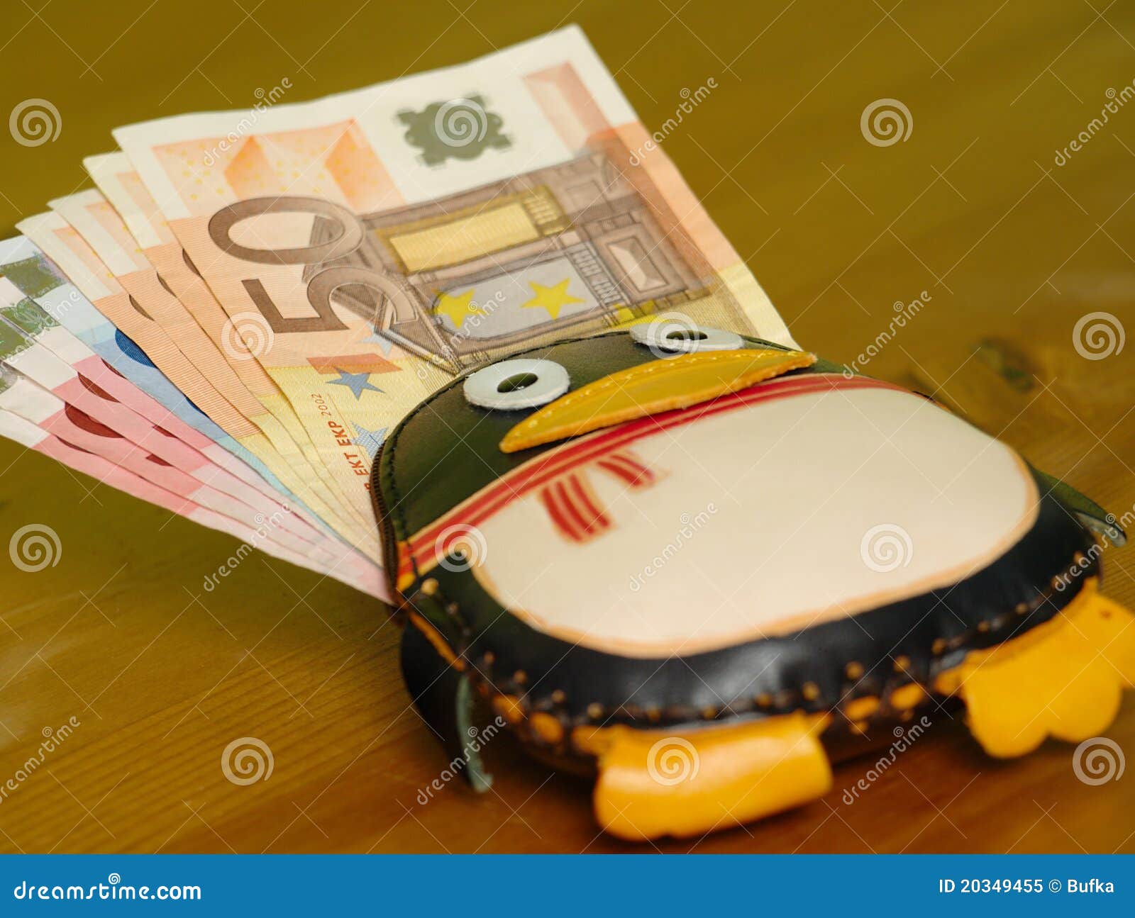 Maak geld met oss stock afbeelding. Image of openbaar - 20349455