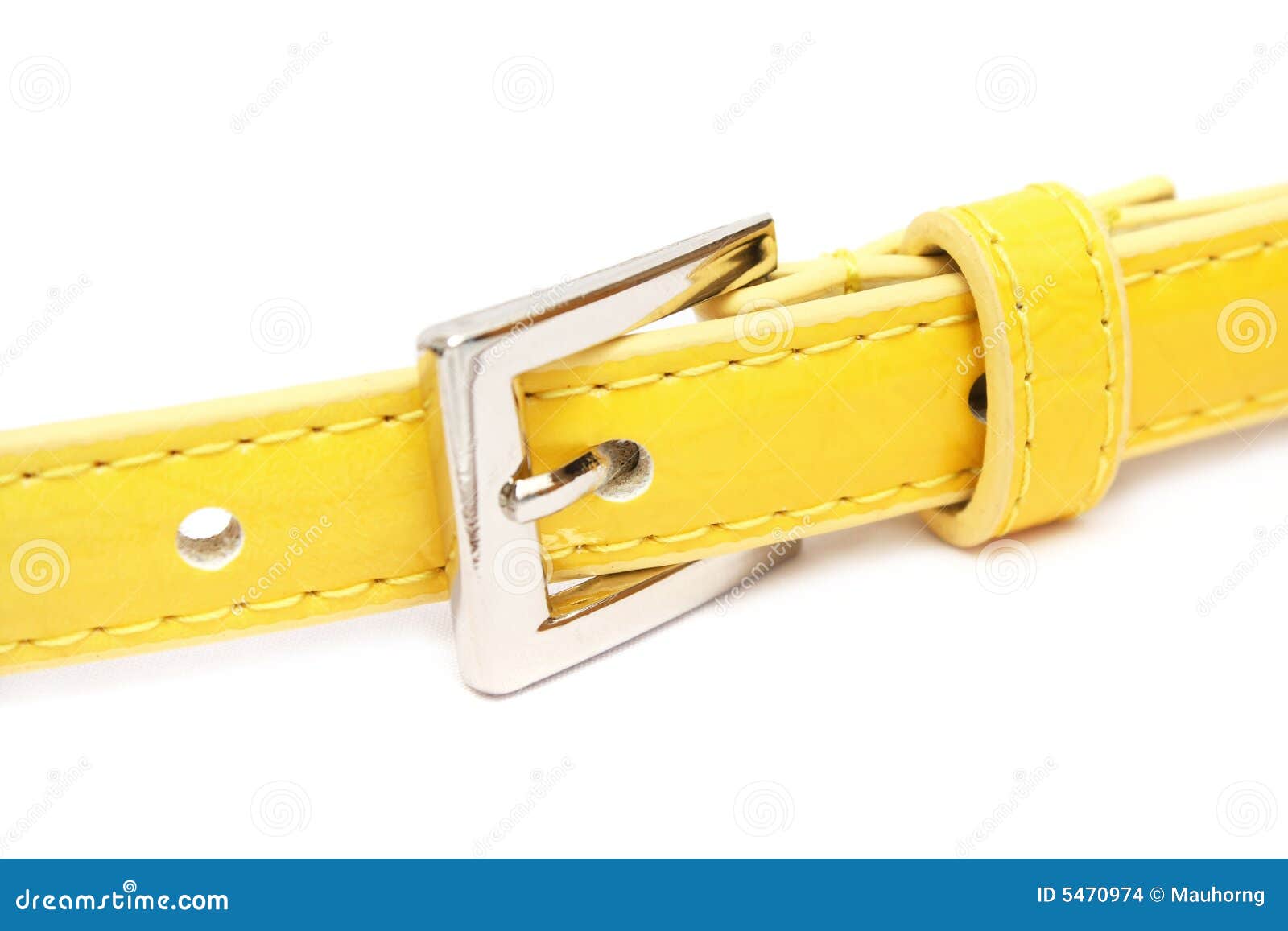 Maak Riem vast stock foto. Image of schoonheid, dame, stijl - 5470974