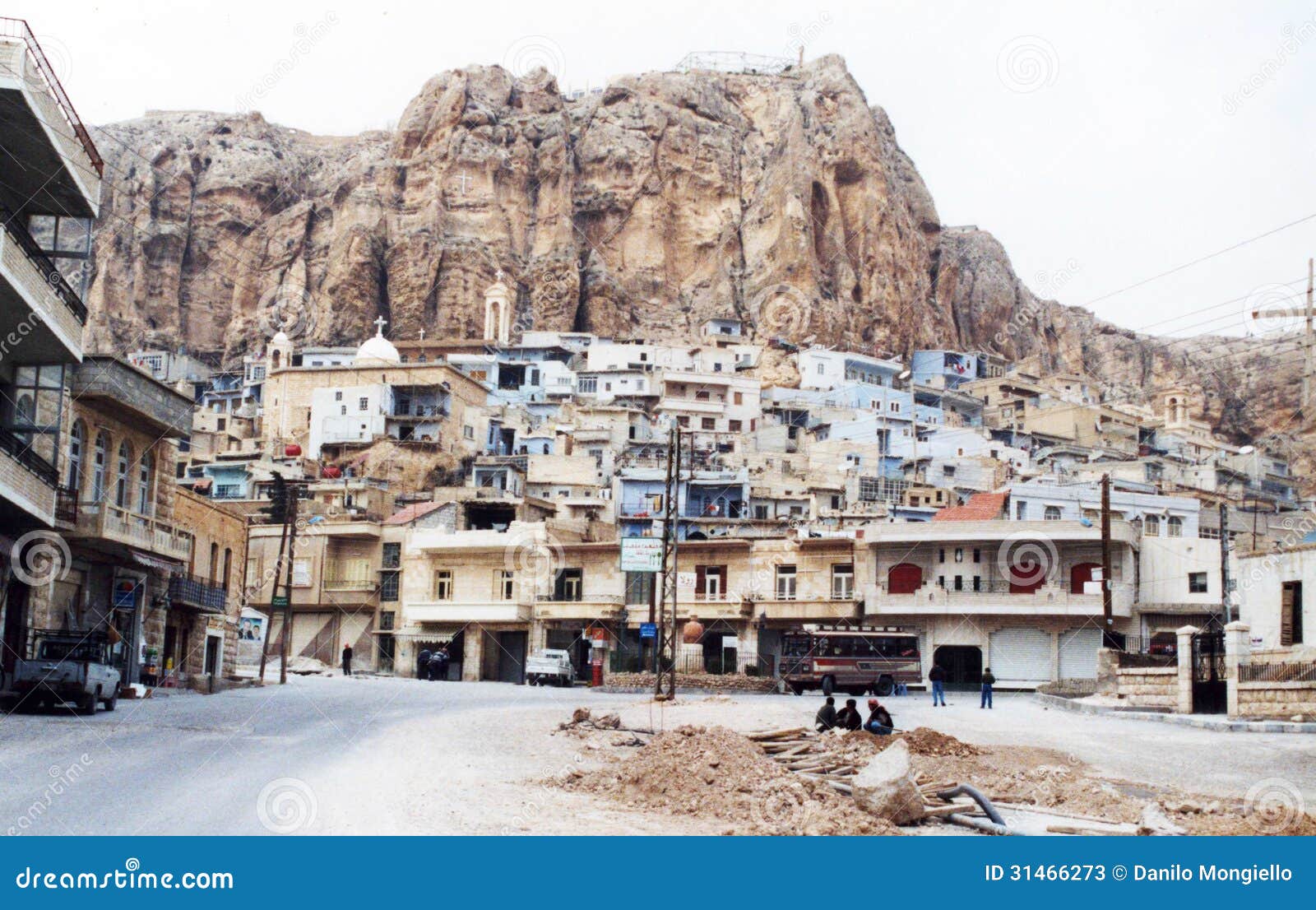 Maalula editorial stock photo. Image of maalula, asia - 31466273