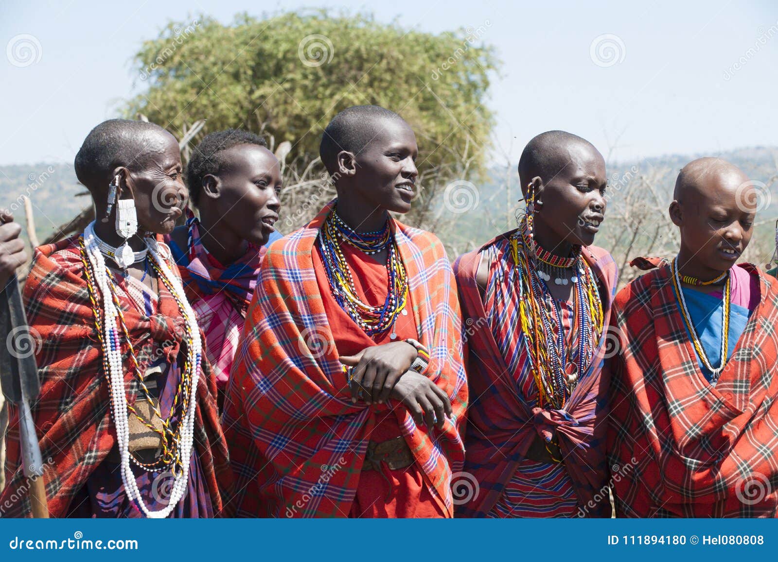 Maasai Women, Tanzania, Smiling Young and Old Women of Masai Tribe ... Maasai Women, Tanzania, Smiling Young and Old Women of Masai Tribe ...