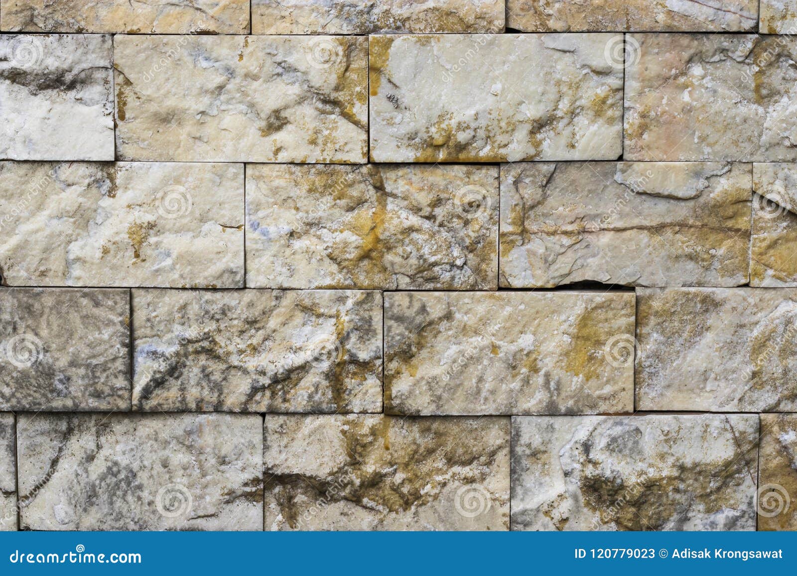 Mable Brick Wall Texture Background Stock Image - Image of abstract ...