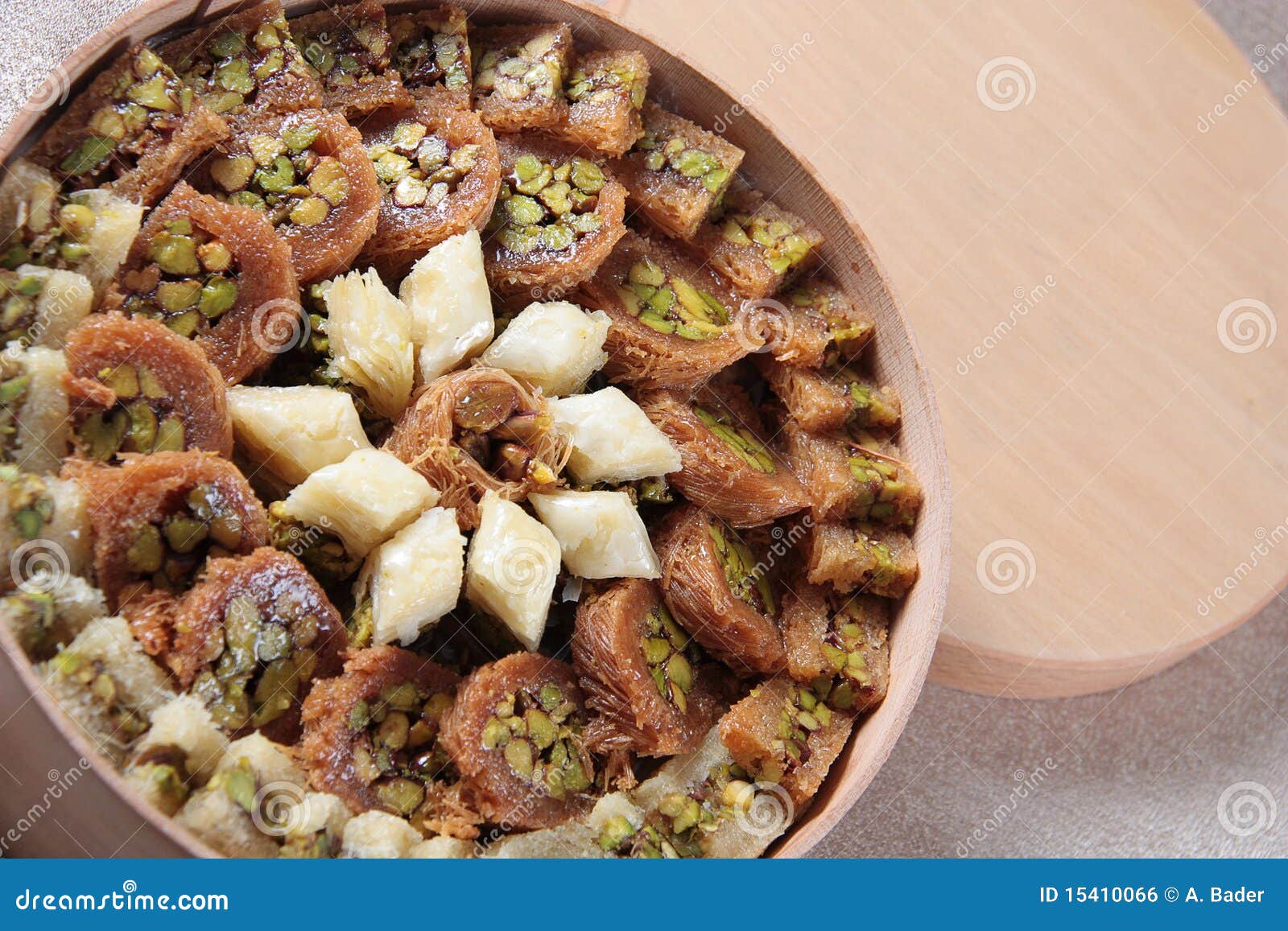 Mabroumeh stock photo. Image of sweet, menu, homemade - 15410066