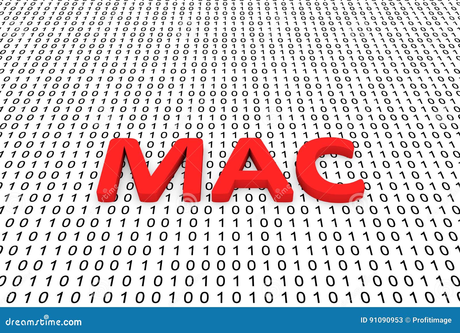 Mac ilustração stock. Ilustração de mordeu, mensagem - 91090953