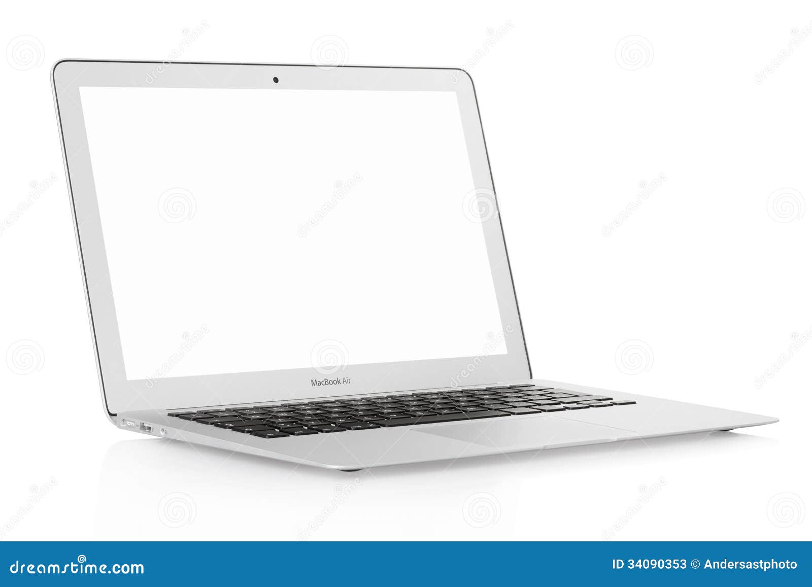 Mac book air laptop 13 editorial stock photo. Image of computer - 34090353