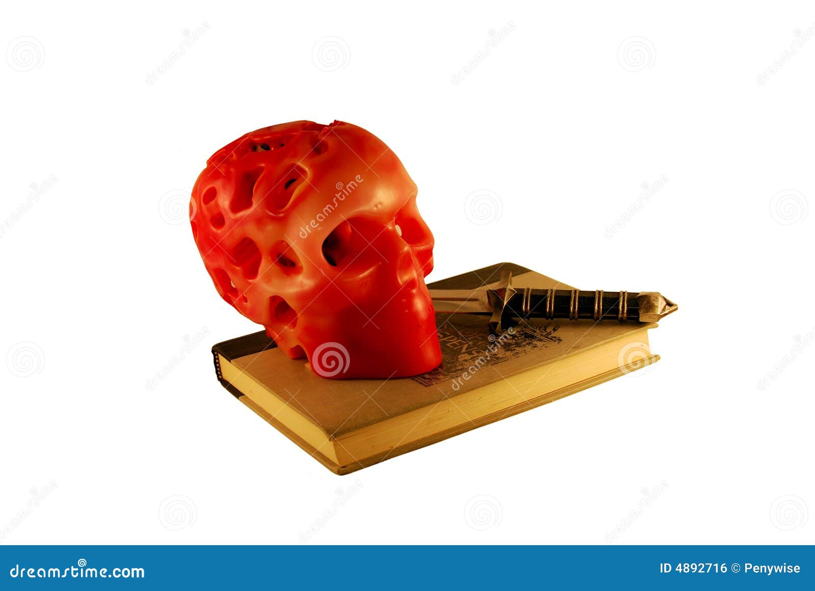 Macabre stock photo. Image of macabre, scary, dark, grimore - 4892716